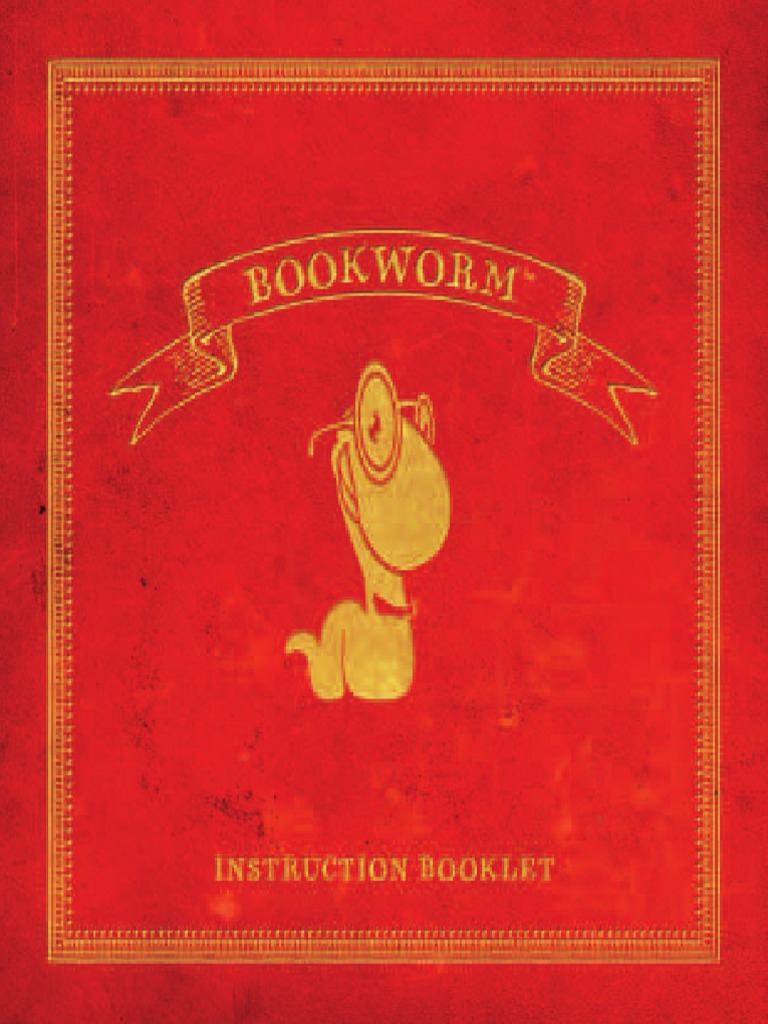 Bookworm For DS Game Manual | PDF | Copyright | Treaty