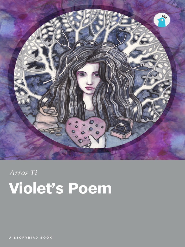 Violet's Hopeful Journey | PDF