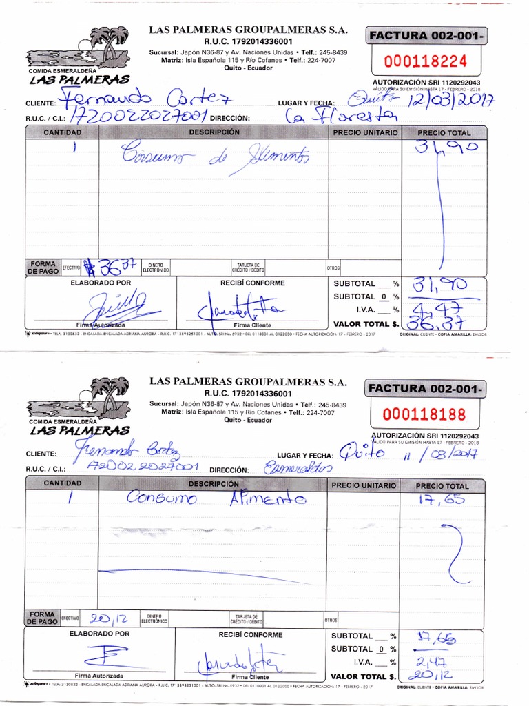 Factura Compras | Finanzas del gobierno | Servicios (economía)