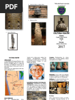 Cultura Chavin Infografia | PDF | Antropología cultural | Cultura de ...