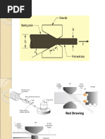Wire Drawing Formulas | PDF | Wire | Engineering Tolerance