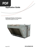 Saiver AHU | PDF | Ultraviolet | Stainless Steel