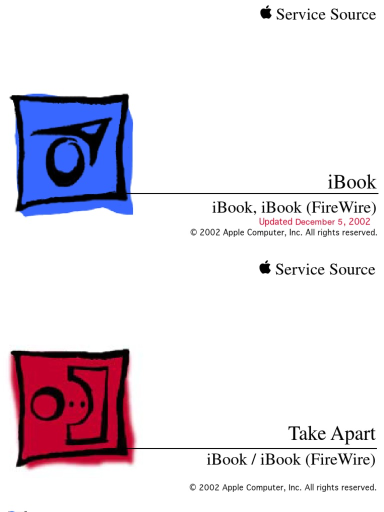 Apple Ibook Firewire PDF | PDF | Coaxial Cable | Electrical Connector