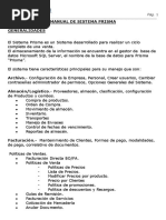 Manual d3xd Gisin3 | PDF | Apoyo | Sistema operativo