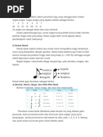 Simbol dan Tanda dalam Notasi Musik | PDF