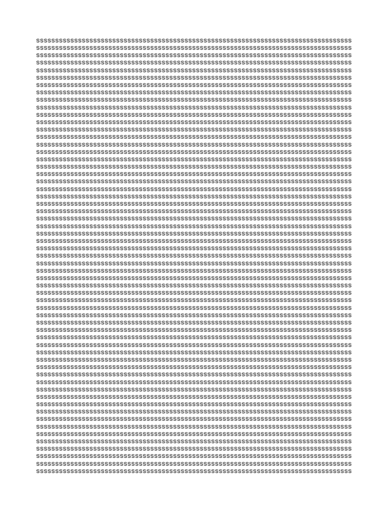 Sssssssss Sssssssss Sssss | PDF