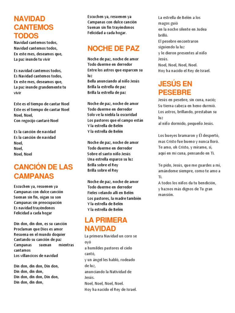 Canciones de Navidad | Navidad | Jesús