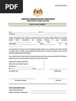 JPJK6 - Permohonan Bayaran Balik LKM (Refund Roadtax) | PDF ...