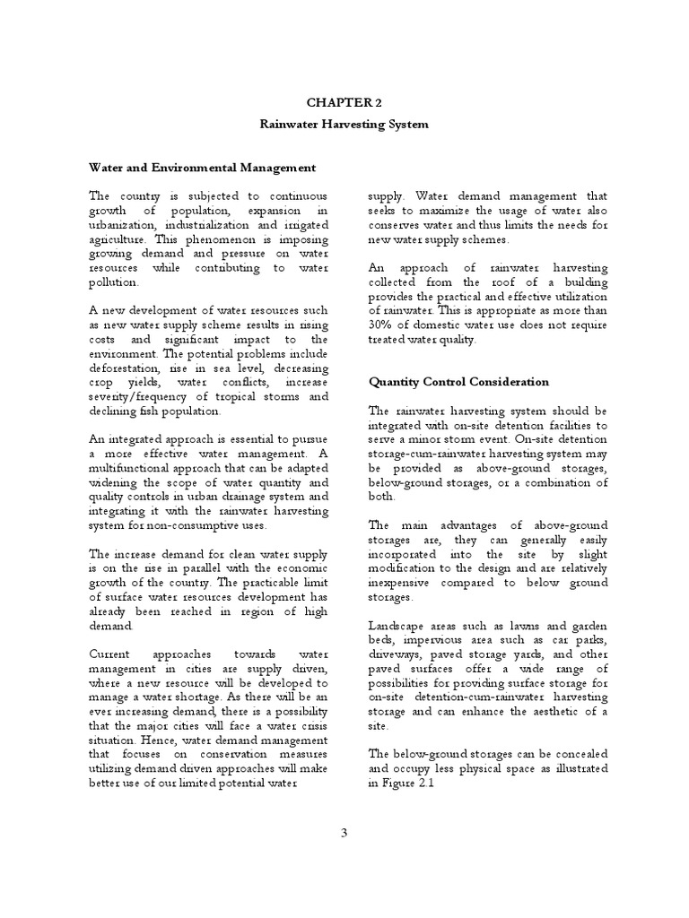 Chapter 2 PDF | PDF | Water Resources | Environment