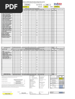School Form 2 (SF2) Daily Attendance Report of Learners | PDF ...