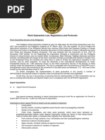 Plant and Plant Product Declaration Form: SECTION 1 - Shipment ...