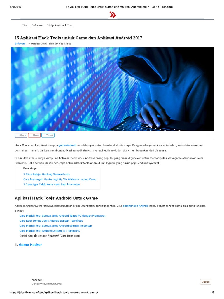 Hacking Game | PDF