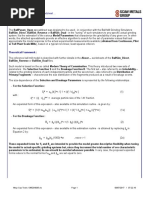 Metallurgical Testwork Essentials | PDF | Metallurgy | Iron Ore