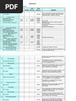 Contoh Format Captain Order | PDF | Cooking, Food & Wine