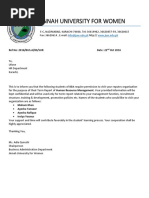 Gatekeepers Letter 2 | PDF