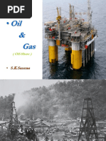 Introduction To Oil and Gas | PDF | Petroleum | Oil Refinery
