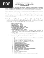 Uda REGULATIONS PDF | PDF | Architect | Building