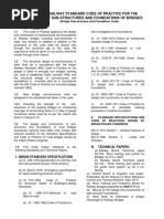 Irc 70R | PDF | Lane | Bridge