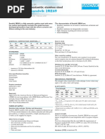 Wire Rope Test Certificate | PDF | Rope | Wire