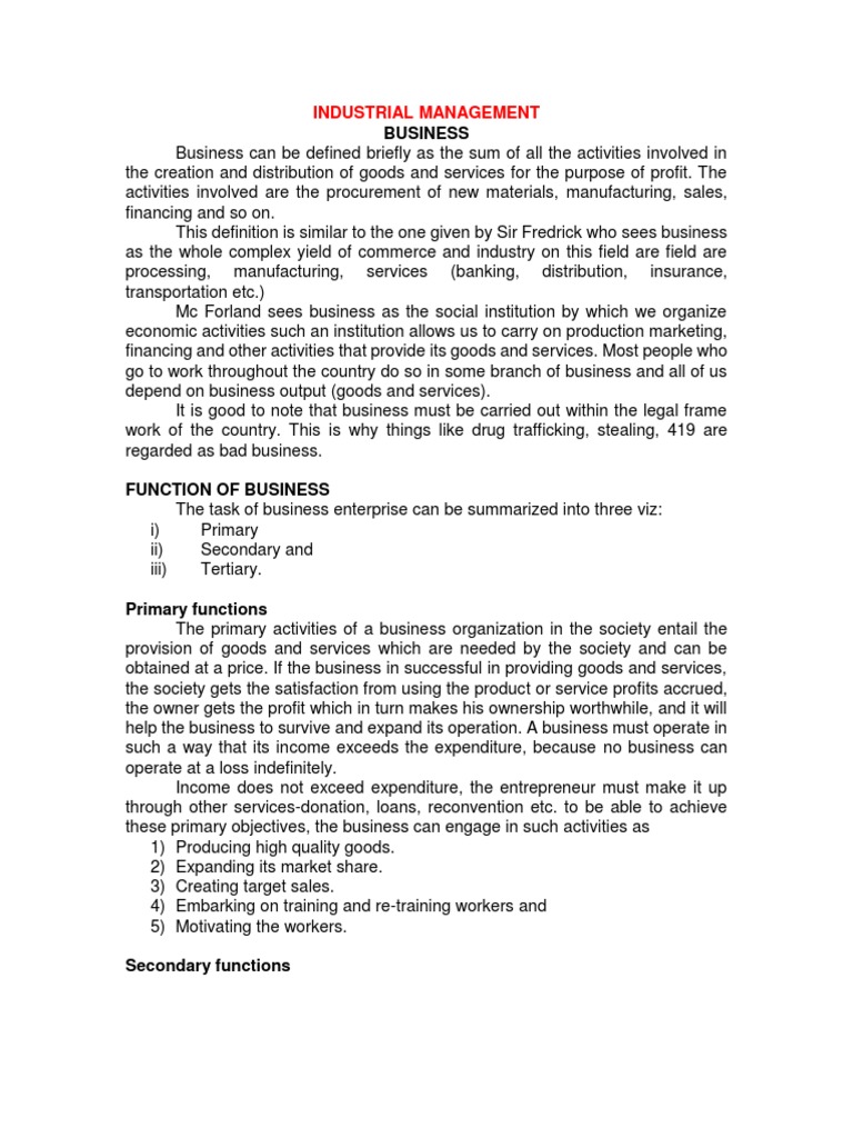 Business Plan Management | PDF | Partnership | Sole Proprietorship