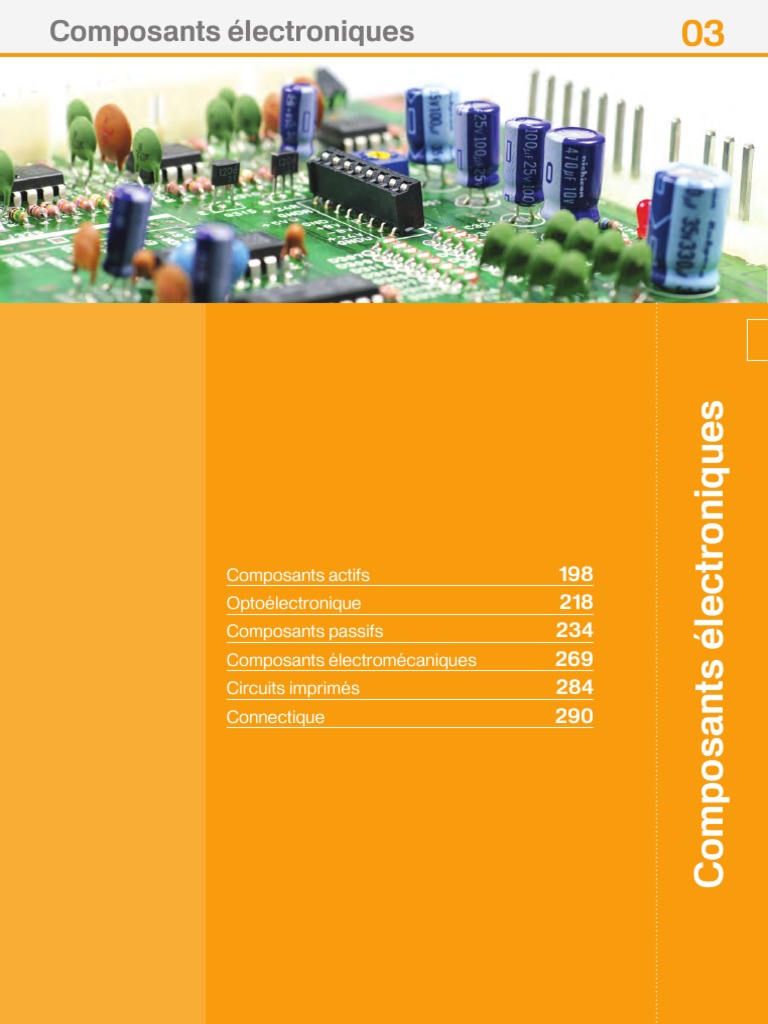 264070298-03-composants-electroniques-pdf.pdf | Transistor ...