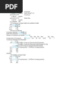 Cable Sealing End Compound General Arrangement Elevations | PDF ...