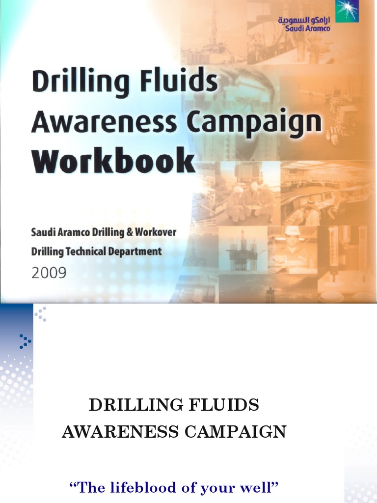 DLG Fluids WS (Presentation) PDF | PDF | Sodium Chloride | Petroleum ...