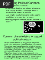 Scramble for Africa: Cartoon Analysis | PDF | General Fiction