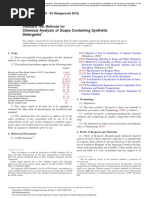 ISO 2271:1989 Anionic Matter Titration | PDF | International ...
