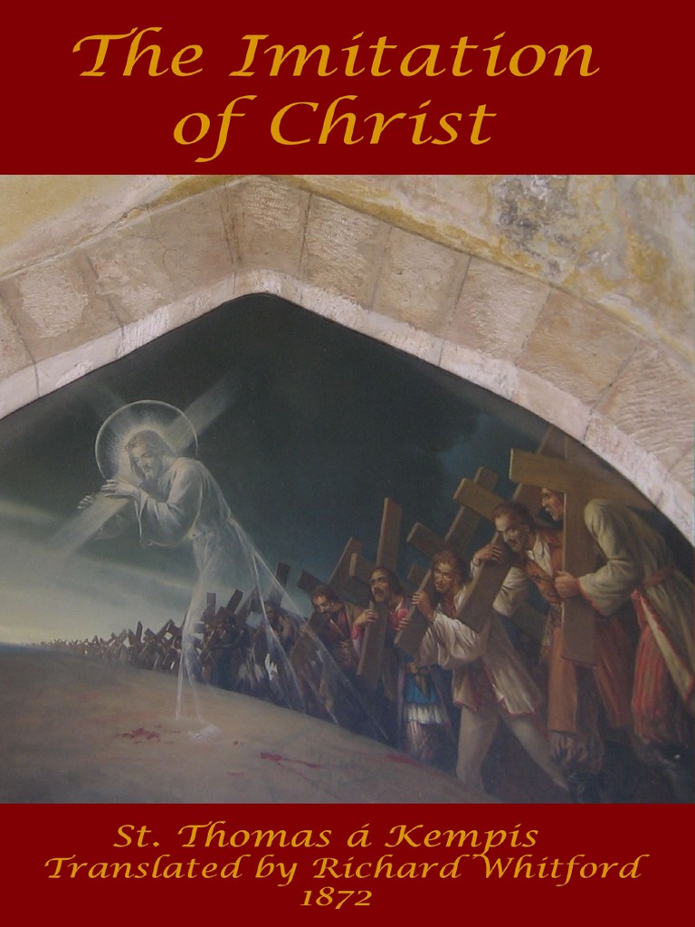 Imitation of Christ 1872 Edition | Last Judgment | Eucharist
