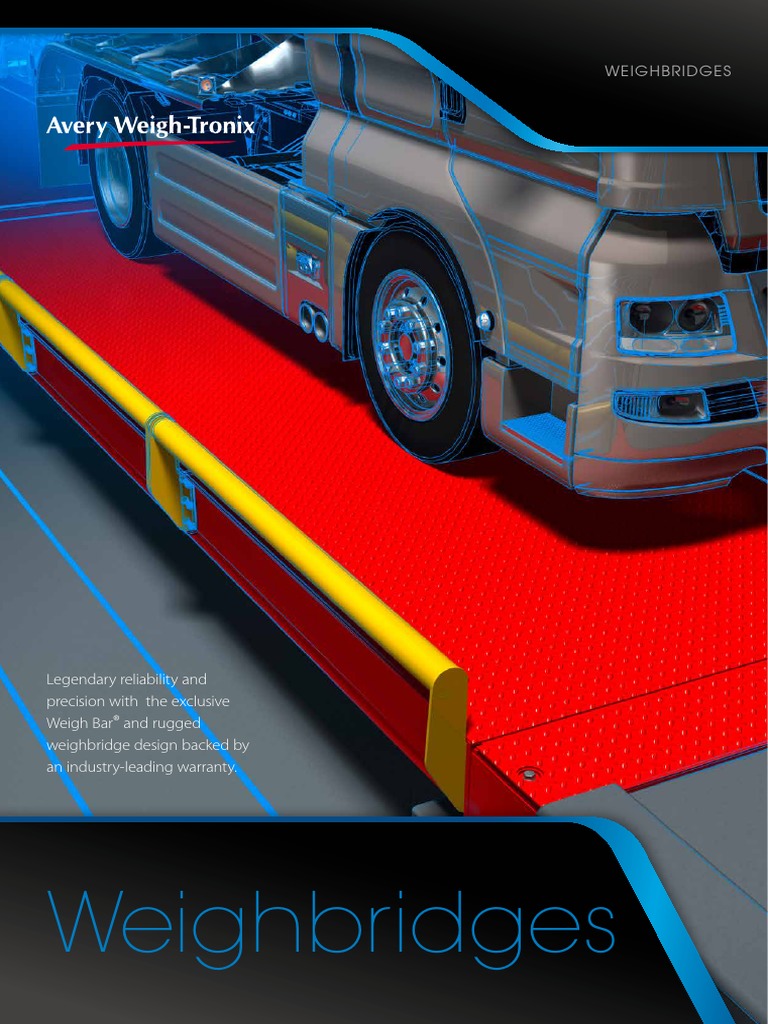 Weighbridge Ukl 500322 | PDF | Structural Steel | Concrete