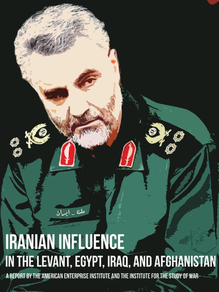 Iranian Influence Levant Egypt Iraq Afghanistan | PDF | Hezbollah ...
