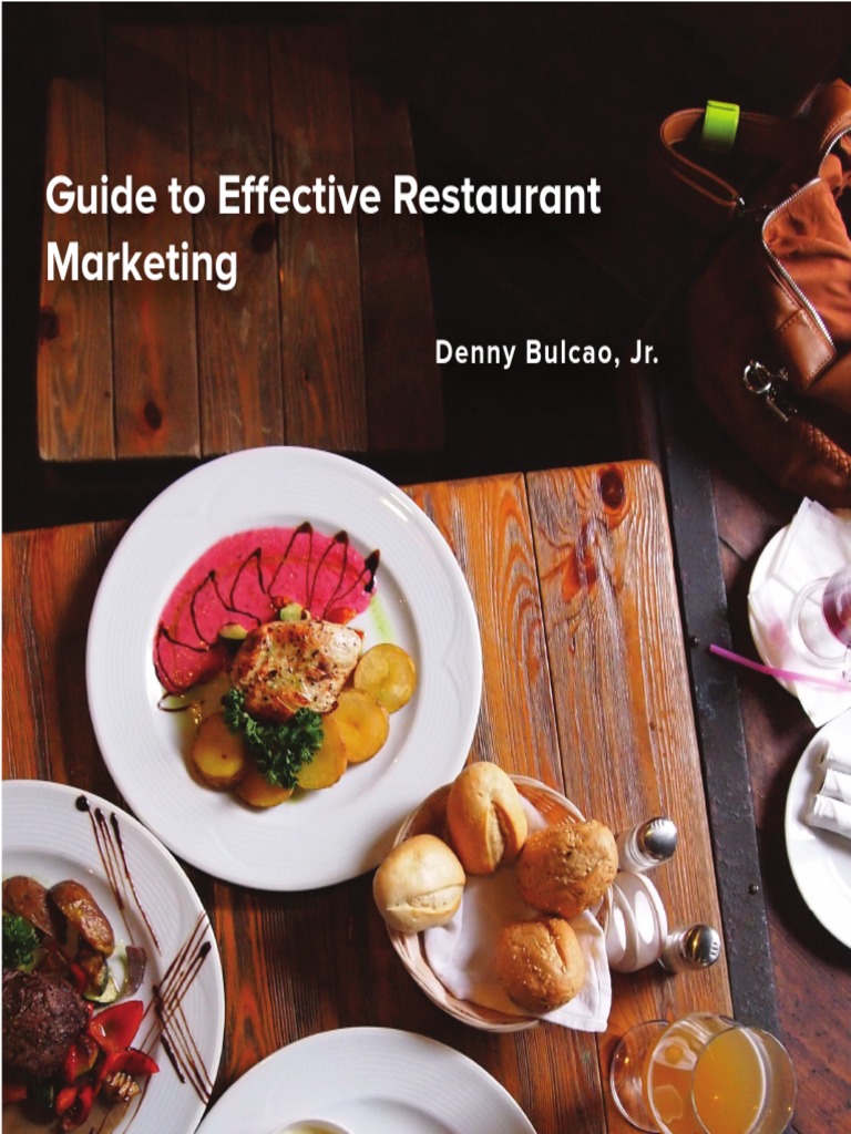 Guide To Effective Restaurant Marketing | PDF | Search Engine ...