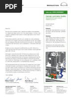 MAN Service Letter | PDF | Valve | Pump