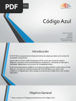 Codigo Azul PDF | PDF | Reanimación cardiopulmonar | Hospital
