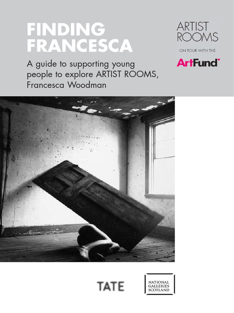 Finding Francesca: A Guide To Supporting Young People To Explore ARTIST ...