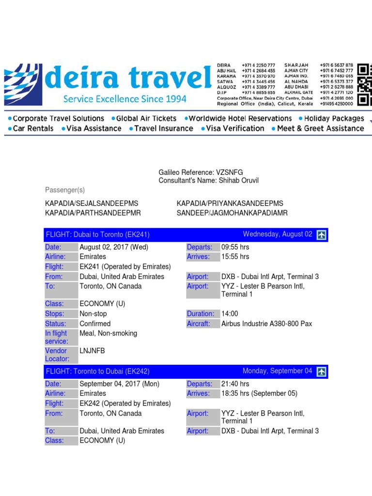 Galileo Reference | PDF