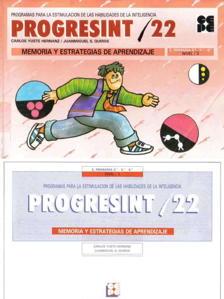 Progresint 22 | PDF