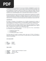 Código Postal Machala en El Oro - Ecuador221102 | PDF