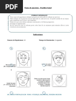 Maniobra de Epley para Vértigos | PDF | Salud y bienestar