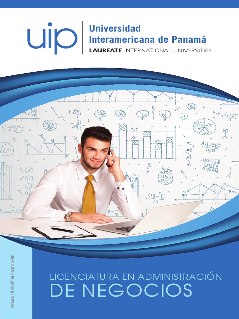 Resolución que aprueba el plan de estudios de la Licenciatura en ...