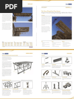 W10x19 Steel Beam Dimensions and Properties | PDF | Mechanical ...