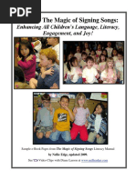 Signing Naturally Homework Answers Unit 2 | PDF | American Sign ...