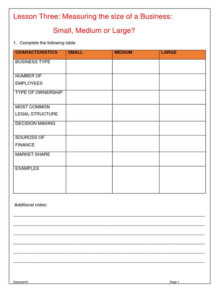 BSM 11 Studentworkbookpg 5 | PDF