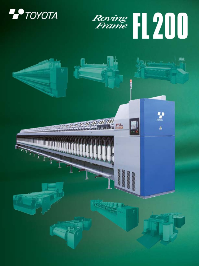 fl200 e | PDF | Prediction | Manufactured Goods