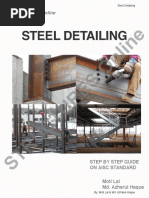 AISC - Detailing For Steel Costruction | PDF