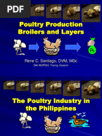 Breeds, Varieties and Strains of Poultry | PDF | Chicken | Poultry