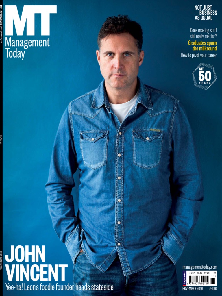 Management Today | PDF | Entrepreneurship | Business