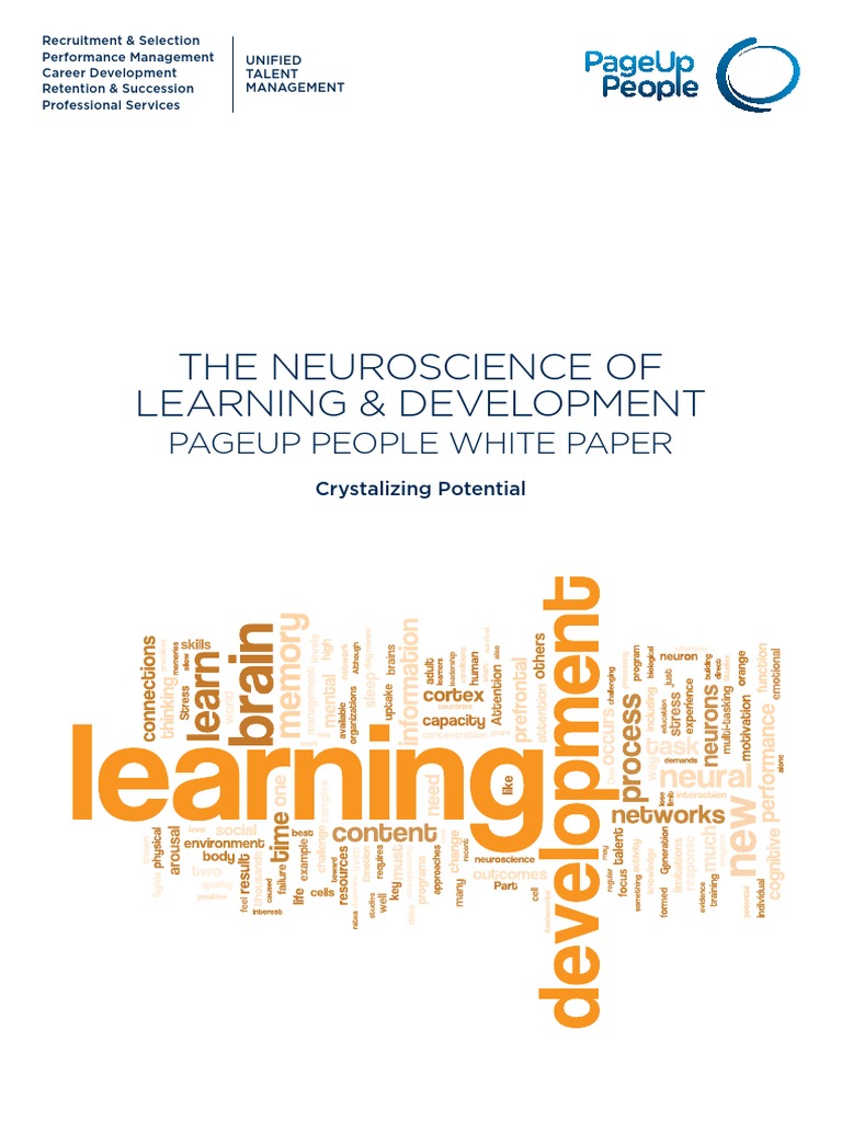Neuroscience-of-Learning-and-Development1.pdf | Memory | Neuron