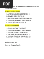 BFP Simplified Checklist | PDF | Fire Safety | Building Engineering